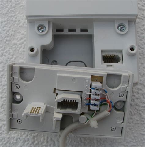 Bt Openreach Master Socket 5c Wiring Diagram