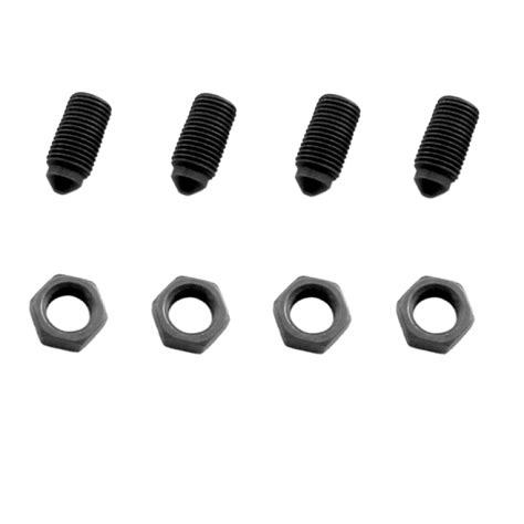 Torsion Arm Grub Screw Nut Bundle Kit 4 Of Each Cool Air Vw
