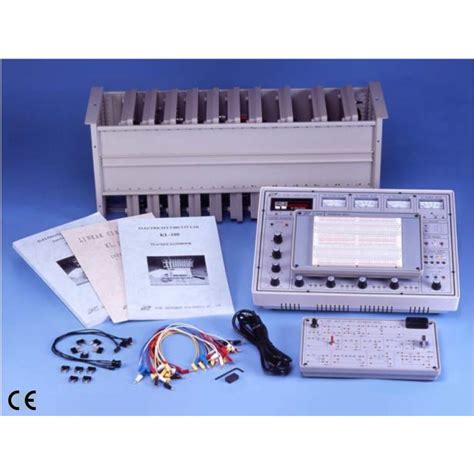 Kl 100 Laboratory For Electronic Experiments With Linear Circuits 1