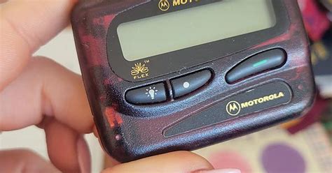 Motorola Pager Circa 1995 Album On Imgur