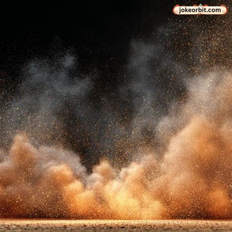 252 Dust Puns That Will Make You Smile Big Jokeorbit