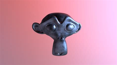 Simpe Suzanne Head Download Free 3d Model By Mdnajmul 568532e Sketchfab