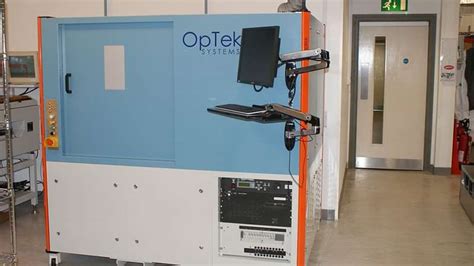 Equipment The Optek Die Singulation Tool Cpi