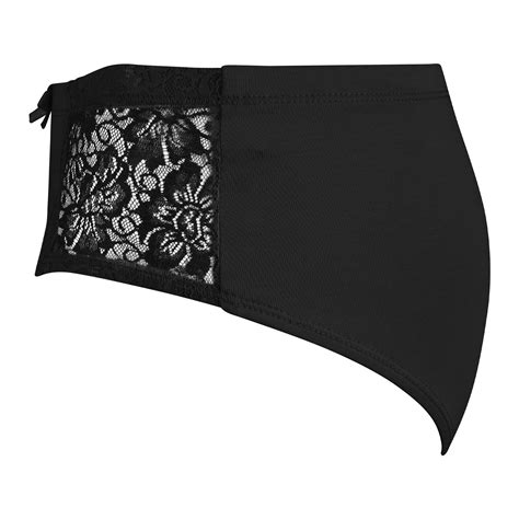 Purchase Poppy Everyday Essentials Brief Soft Cotton Panty With Side