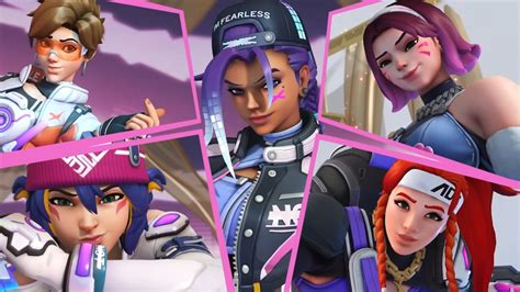 Overwatch 2s Le Sserafim Event Is K Popping Off On Ps5 Ps4 Push Square