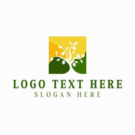 Environmental Tree Park Logo Brandcrowd Logo Maker