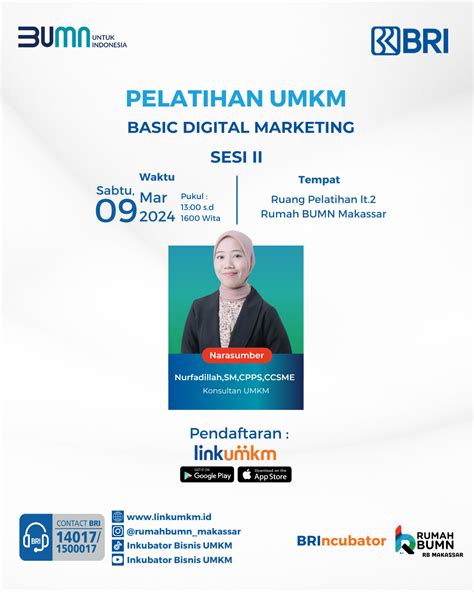 Basic Digital Marketing Sesi Ii