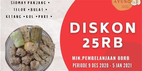 16 Restoran Siomay Bulat Terfavorit Di Jakarta