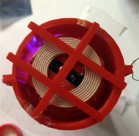 Basic Node For The Internet Of Sex Toys Part 2 3d Printed Form