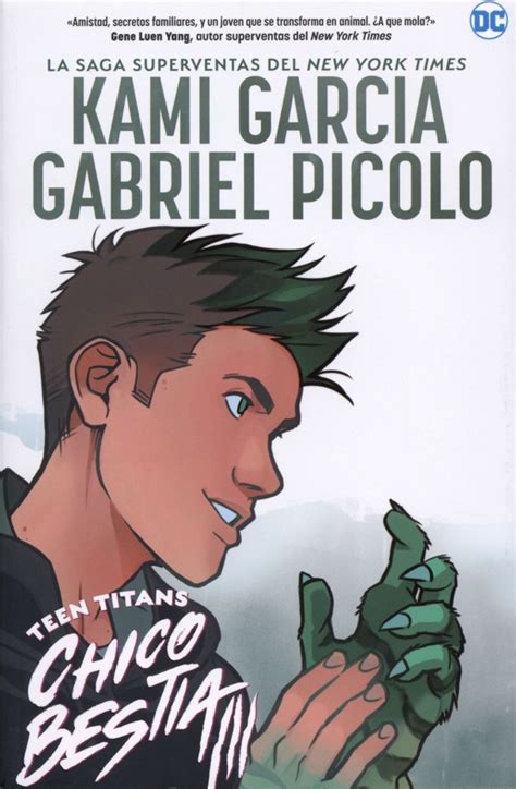 Teen Titans Chico Bestia Volume Comic Vine