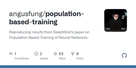 github angusfung population based training reproducing results from