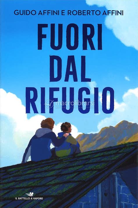 Fuori Dal Rifugio — Libro Di Guido Affini