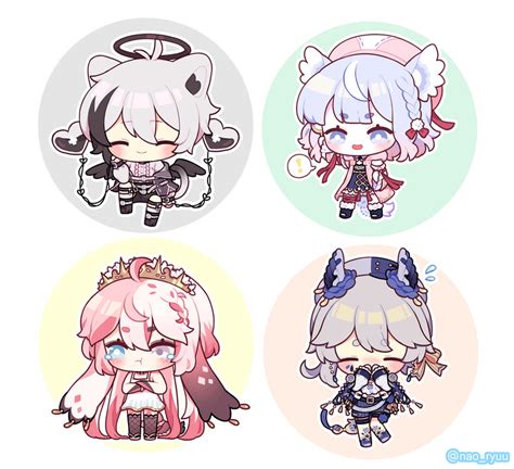 C Animated Chibi 5 By Naoryu On Deviantart
