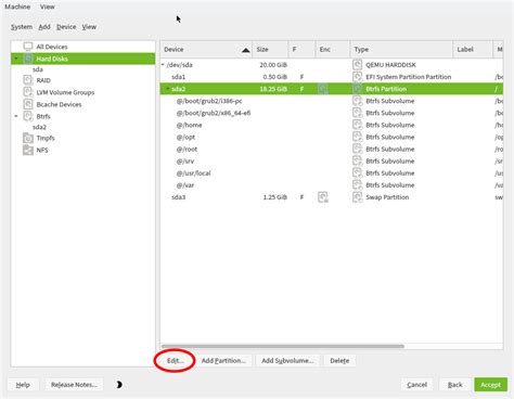 Sdb Encrypted Root File System Opensuse Wiki