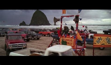 17 Great And Not So Great Movies Filmed On The Oregon Coast