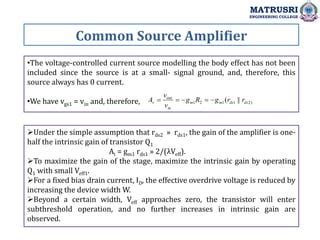 Analog VLSI Design PPT