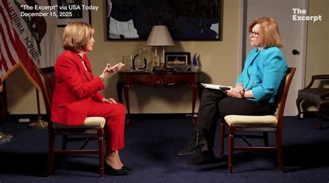 Nancy Pelosi Says She Still Hasnt Spoken To Biden Rejects Notion That