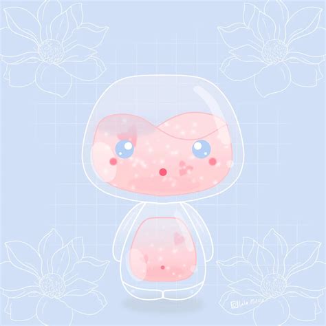 Made This In Pocket Procreate Scrolller