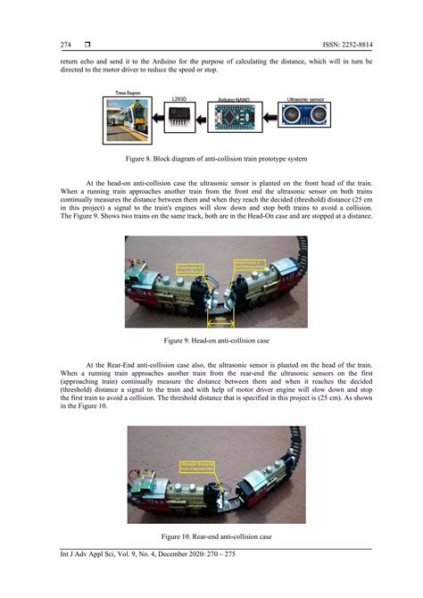 Implementation Of Anti Collision Train Prototype Based On Arduino