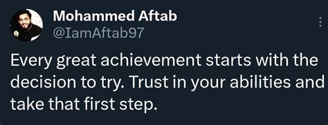 Mohammed Aftab Affy Posted On Linkedin