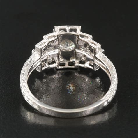 Beverly K 14k 1 70 Ctw Diamond Ring Ebth