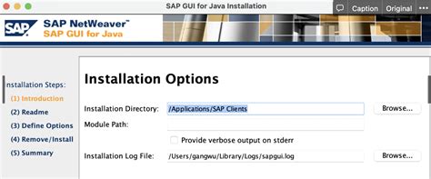 How To Install Sap Gui For Java And Eclipse Adt On Sap Community