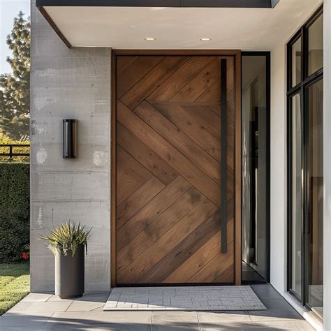 Revamp Your Entryway With The Best Front Doors Ideas Fh