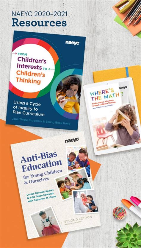 2020 2021 Naeyc Resource Catalog By Naeyc Issuu
