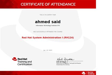 Linux Redhat Rhcsa Sysadmin Bashscripting Networking Automation… Ahmed Said 38 Comments