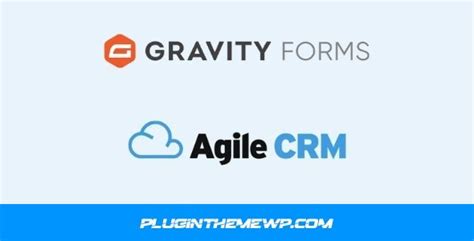 Gravity Forms Agile Crm Addon V150 Plugin Theme Wp