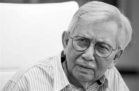 Daim Zainuddin Passes Away The Star