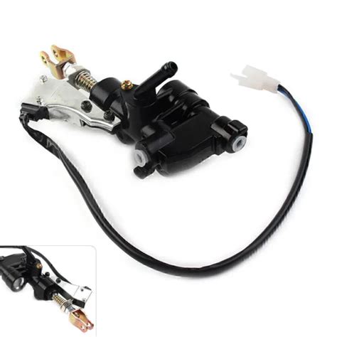 Cilindro Principale Freno Posteriore Per Honda Gl1500ase Goldwing Se