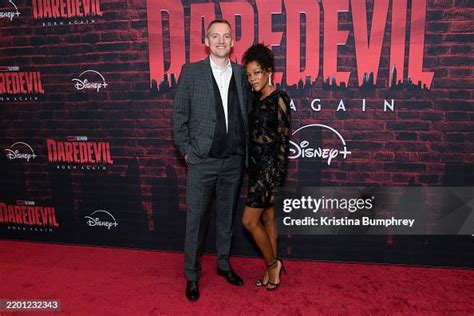 Derek Oosterman Nikki M James At Marvel Televisions Daredevil