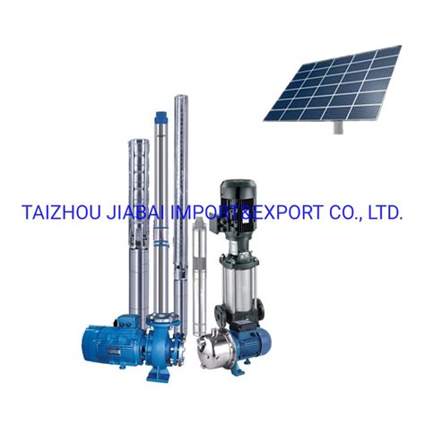 1500w 3 Inch Borehole Dc Controller Box Deep Well Vacuum Solar Pump China Solar Pump And Solar