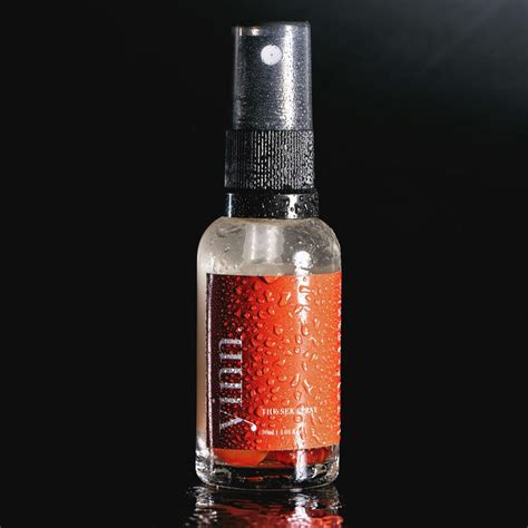 The Sex Spray Yinn™ Holistic Sexual Wellness