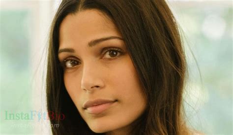 Freida Pinto Bio Age Height Wiki 😍 Models Biography