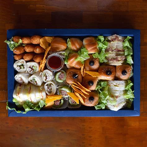 Assorted Platter By Necos Tcs Sentimentsexpress