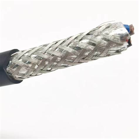 Lfmgssgo High Immunity Shield Marine Communication 250v Flexible Cable Copper Cable And