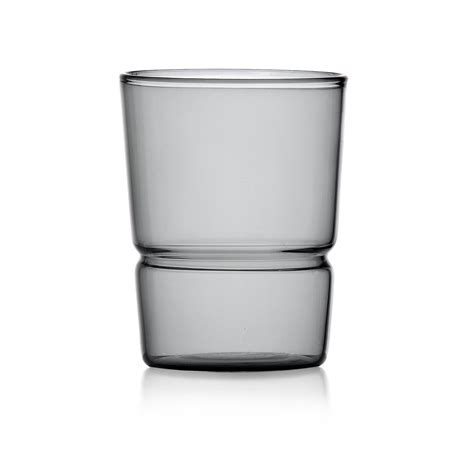 Stackable Glasses Fig And Bella