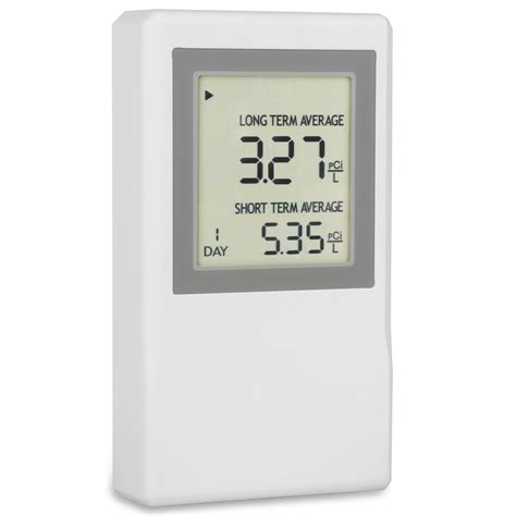 Radon Detector Radon Test For Home