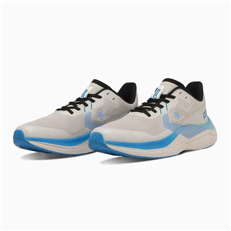 Converses Running Shoes Went Hoka Mode