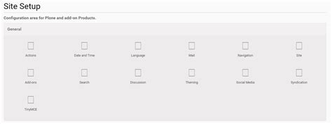 plone 5 1 6 all icons suddenly boxes administering plone sites