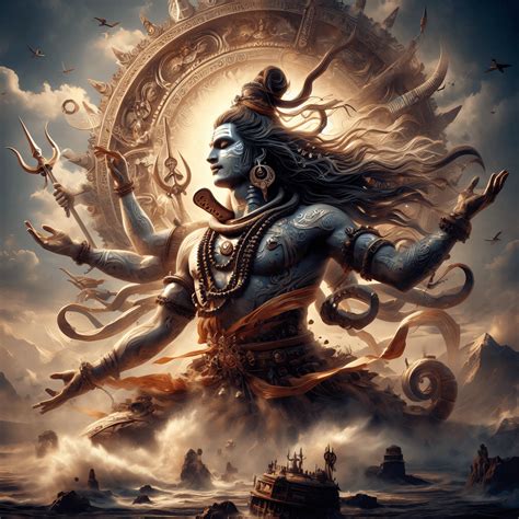 Lord Shiva Hd Wallpapers 4k Hd Backgrounds On Wallpaperbat
