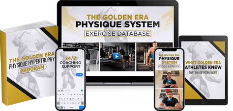The Golden Era Physique System