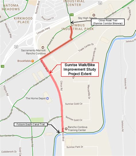 Rancho Cordova Crime Map