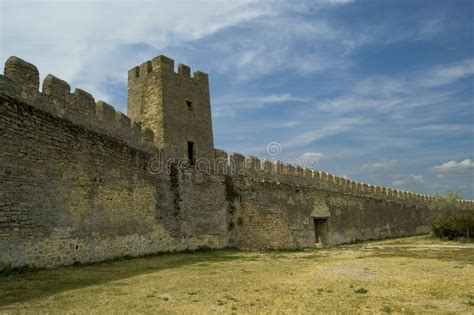 Battlement Stock Image Image Of Historic Monument Benefice 1122597