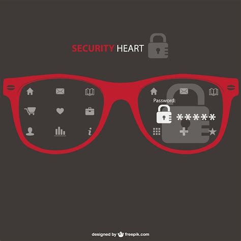 Cybersecurity Glasses Images Free Download On Freepik