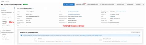 มาเริ่มทดลองใช้ Alibaba Cloud Polardb กัน Alibaba Cloud Community