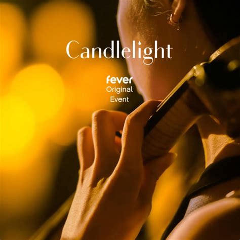 🎻 Candlelight Concerts In Dublin Tickets 2023 Fever
