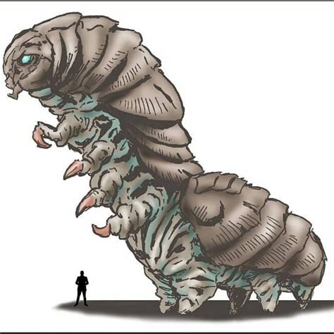 Mothra Larva 1961